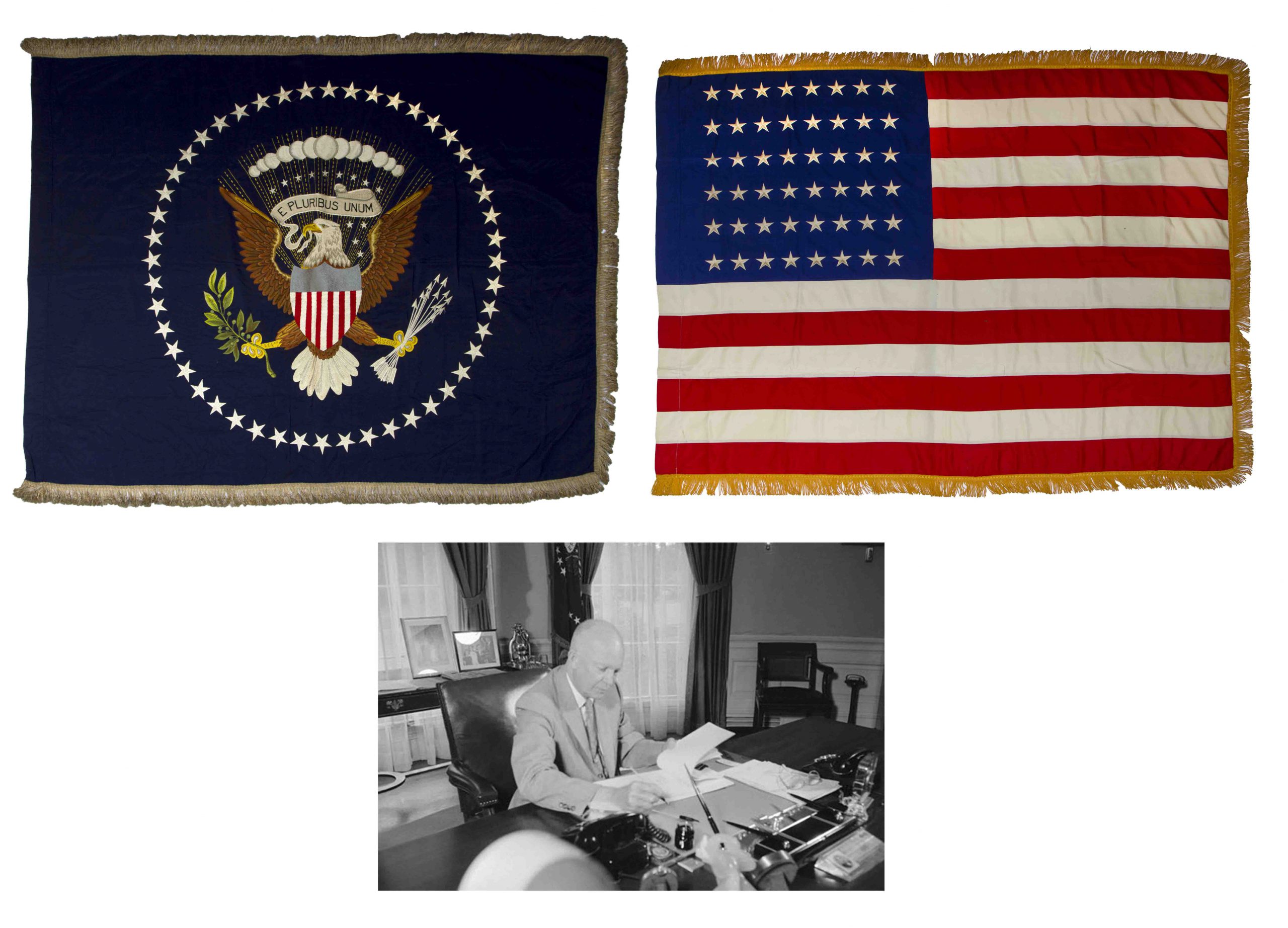Sell or Auction Native Americans Beware Foreign Influence 26 Star Flag