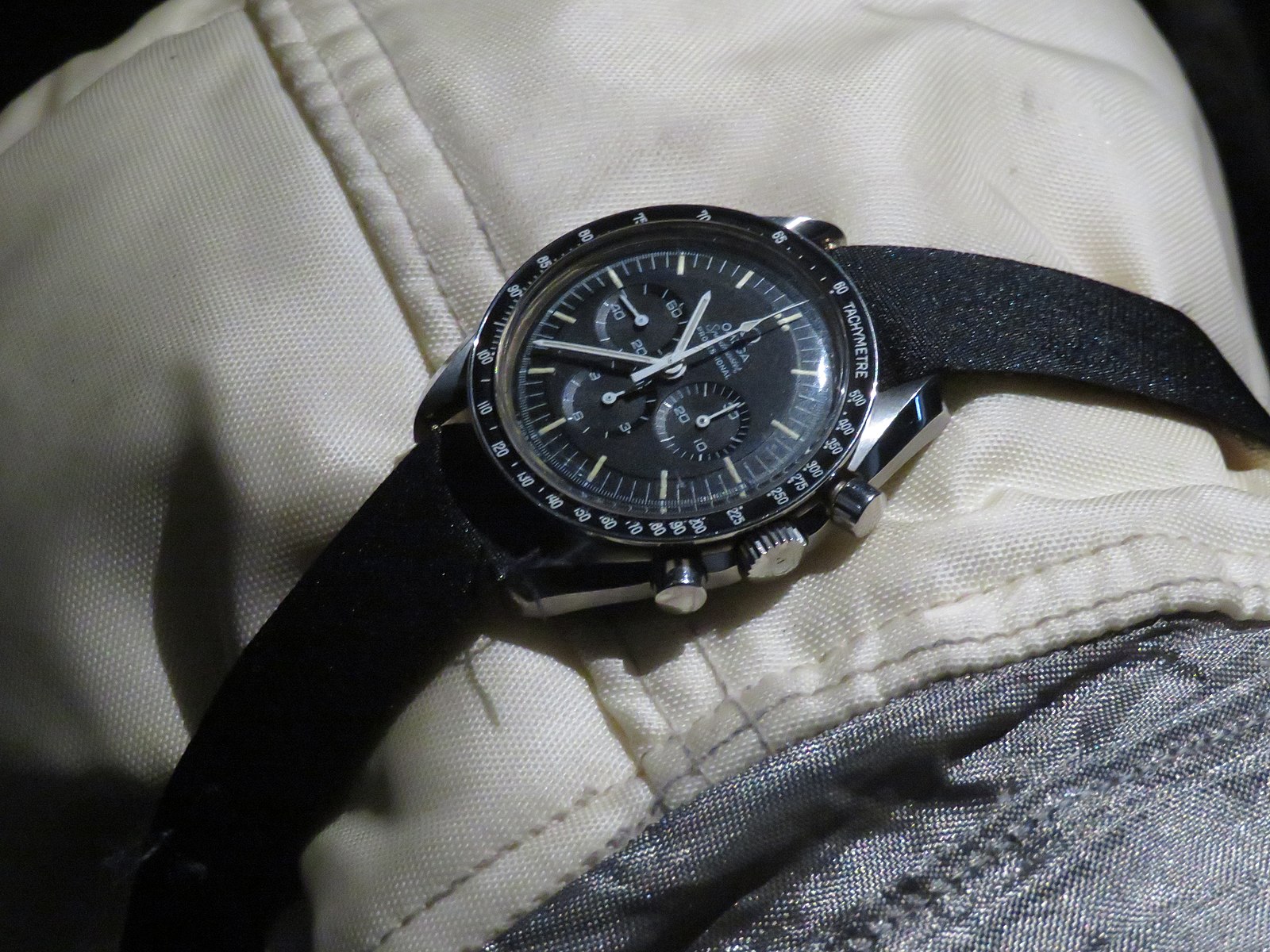 Sell or Auction Your Omega Watch Worn on a NASA Spacewalk