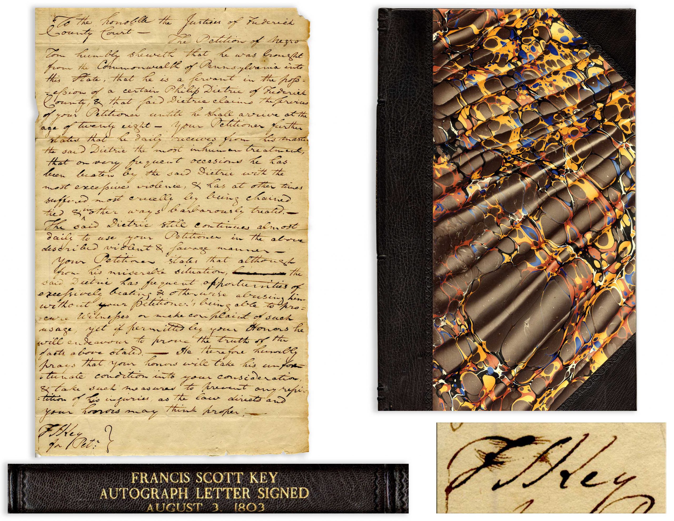 Sell an Original, Vintage 1800's Slave Poster at Nate D. Sanders Auctions