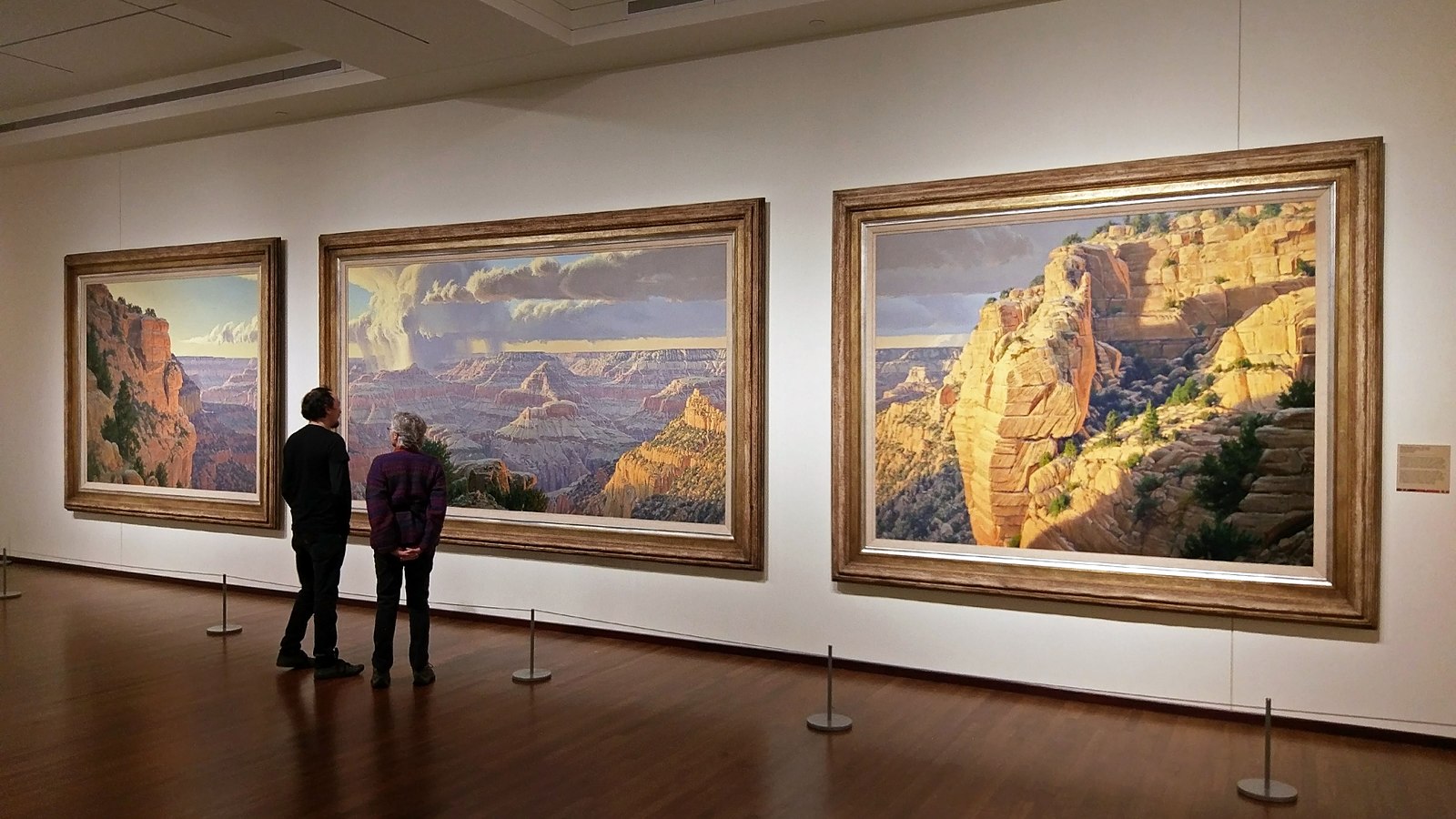 Sell or Auction a Painting by Wilson Hurley Oil on Canvas Painting Art