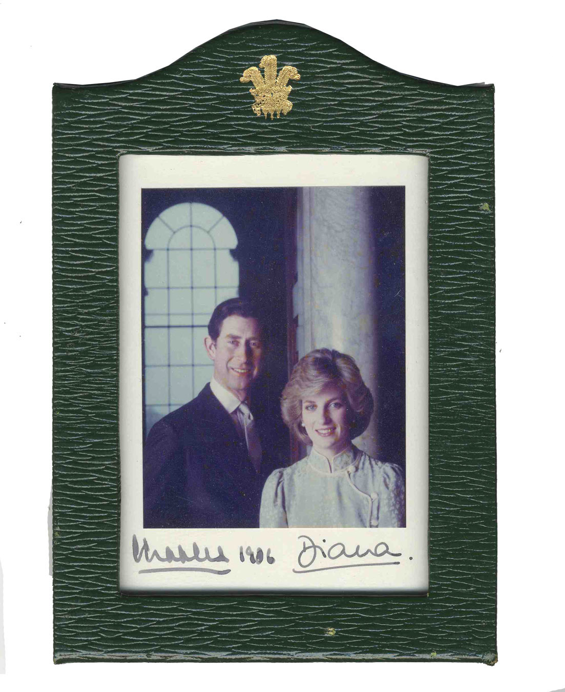 Auction your Princess Diana Autograph at Nate D. Sanders Auctions