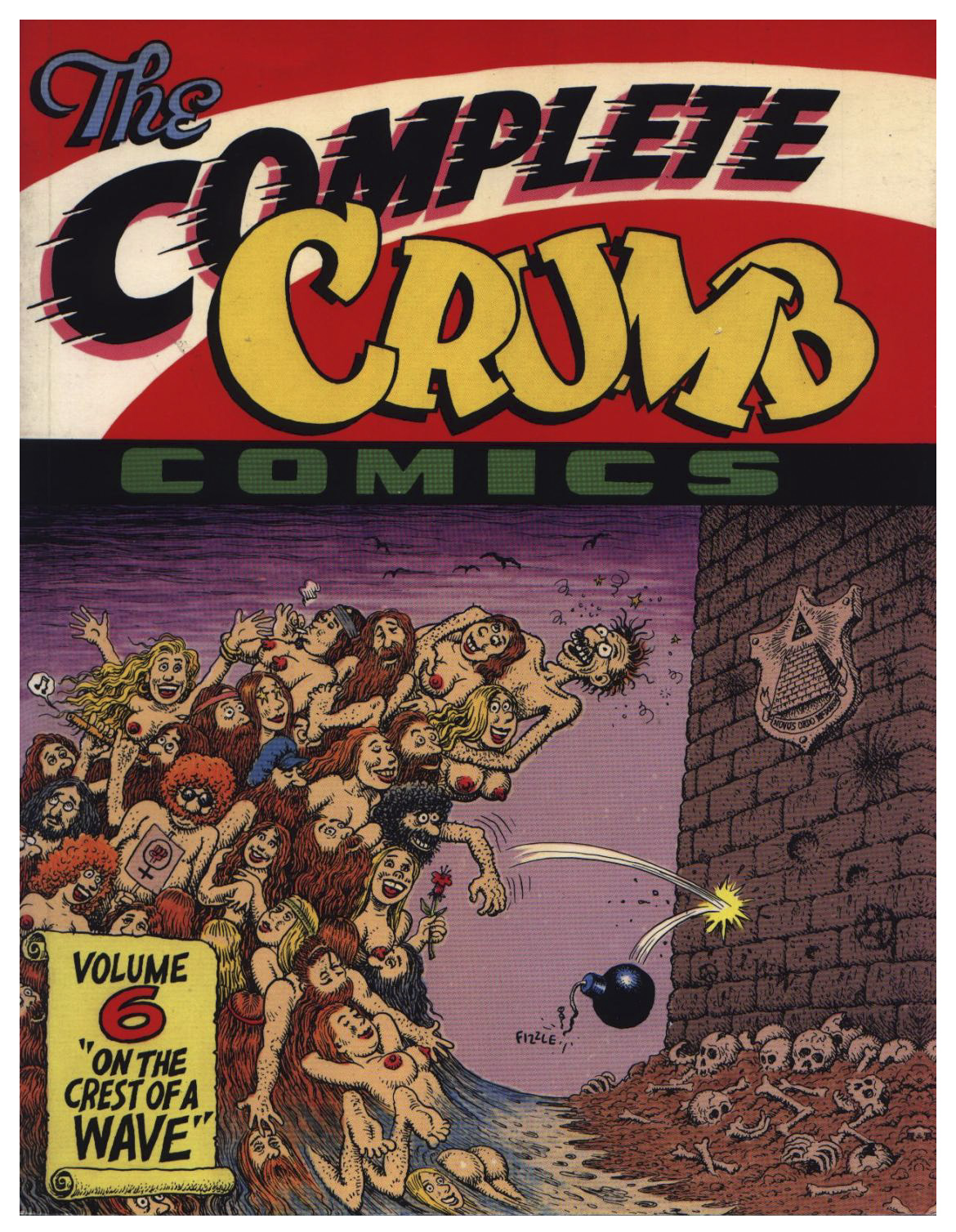 CRUMB-Original-Cover-Art54651b_lg - Hollywood Memorabilia, Fine ...