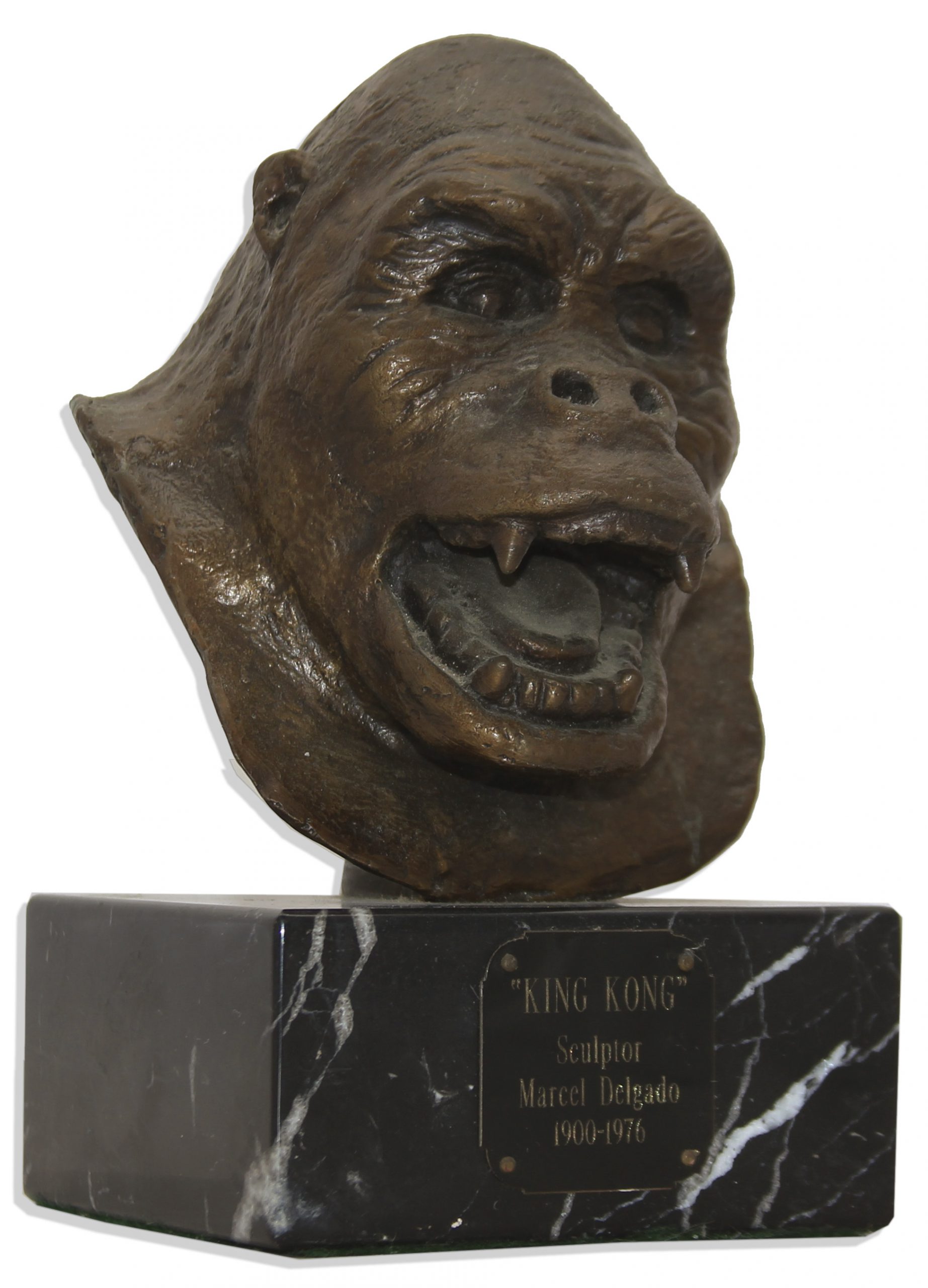 Sell Your Marcel Delgado Signature at Nate D. Sanders Auctions