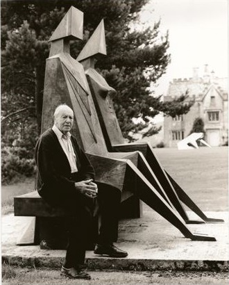 Sell Your Sculptures by Lynn Chadwick Art at Nate D. Sanders Auctions