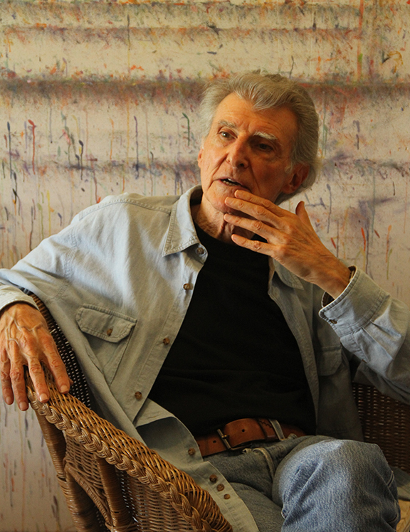 Sell Original William Anzalone Art Paintings at Nate D. Sanders Auctions