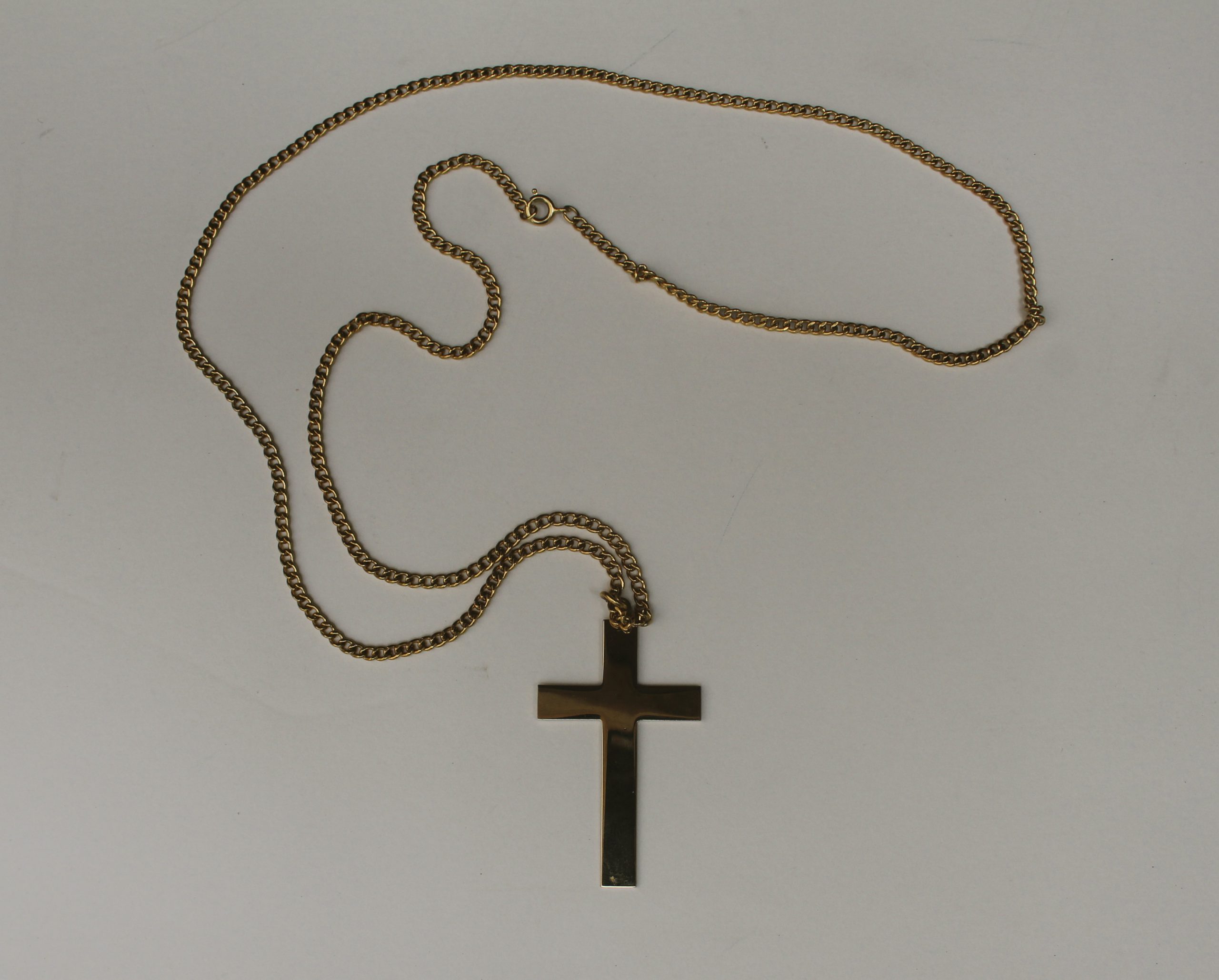 Sell or Auction Your Original Used Prince Owned Worn Cross Necklace