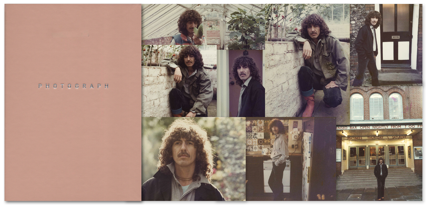 George-Harrison-Photographs-60524a - Hollywood Memorabilia, Fine ...